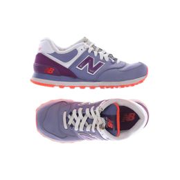 New Balance Damen Sneakers, marineblau, Gr. 37.5