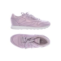 Reebok CLASSIC Damen Sneakers, flieder, Gr. 37.5