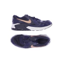 Nike Damen Sneakers, marineblau