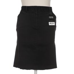 Tommy Hilfiger Damen Rock, schwarz