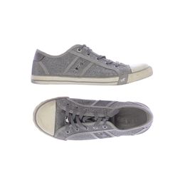 Mustang Damen Sneakers, silber