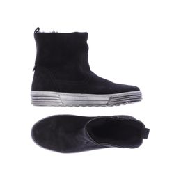 Gabor Damen Stiefelette, schwarz, Gr. 5.5