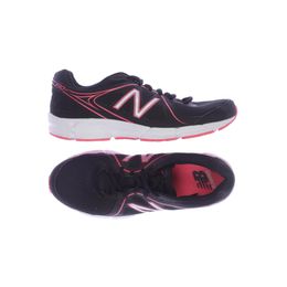 New Balance Damen Sneakers, schwarz