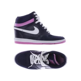 Nike Damen Sneakers, marineblau