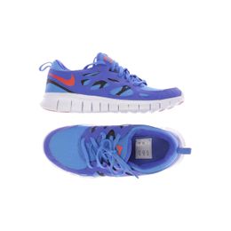 Nike Damen Sneakers, blau