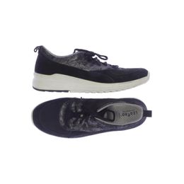 Legero Damen Sneakers, schwarz