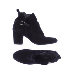 Paul Green Damen Stiefelette, schwarz