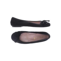 Pretty Ballerinas Damen Ballerinas, schwarz