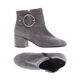 Gabor Damen Stiefelette, grau