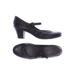 Marc Shoes Damen Pumps, schwarz, Gr. 6.5