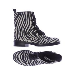 Gabor Damen Stiefelette, schwarz, Gr. 5