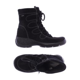 Legero Damen Stiefelette, schwarz