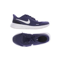 Nike Damen Sneakers, marineblau