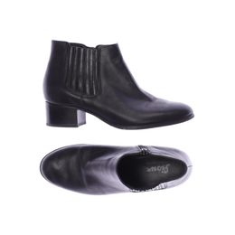 Sioux Damen Stiefelette, schwarz