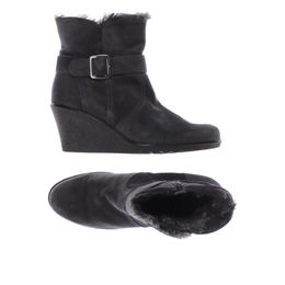 Gabor Damen Stiefelette, grau, Gr. 6.5