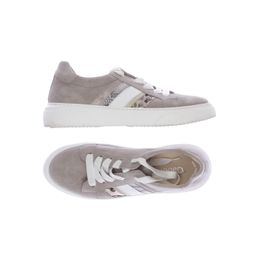 Gabor Damen Sneakers, grau