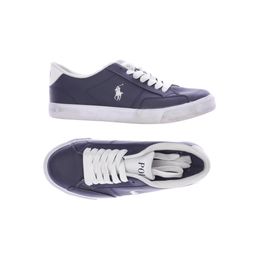 Polo Ralph Lauren Damen Sneakers, marineblau