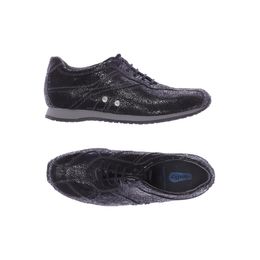 Wolky Damen Sneakers, schwarz, Gr. 37