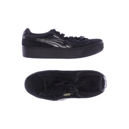 Puma Damen Sneakers, schwarz, Gr. 36