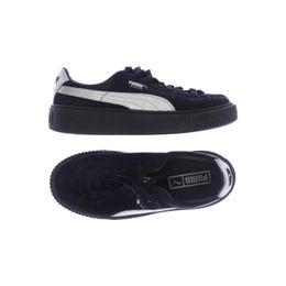 Puma Damen Sneakers, schwarz