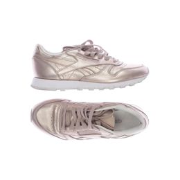 Reebok CLASSIC Damen Sneakers, gold