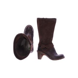 El Naturalista Damen Stiefel, braun, Gr. 38