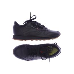 Reebok CLASSIC Damen Sneakers, schwarz