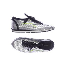 Kennel & Schmenger Kennel & Schmenger Damen Sneakers, silber, Gr. 4