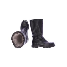 Panama Jack Damen Stiefel, schwarz, Gr. 36