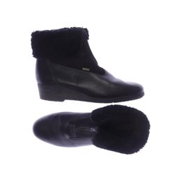 Salamander Damen Stiefelette, schwarz