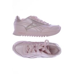 Reebok Damen Sneakers, pink, Gr. 34.5