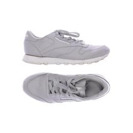 Reebok CLASSIC Damen Sneakers, grau, Gr. 37.5