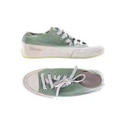Candice Cooper Damen Sneakers, grün, Gr. 35