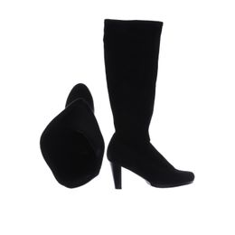 Salamander Damen Stiefel, schwarz