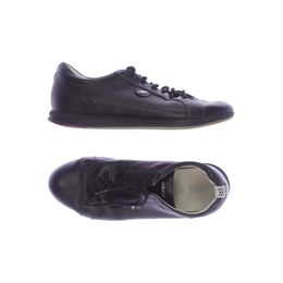 Geox Damen Sneakers, schwarz, Gr. 37