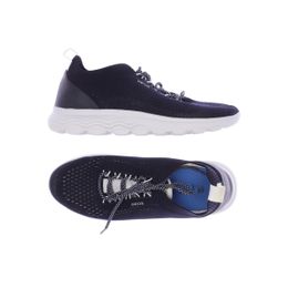 Geox Damen Sneakers, marineblau