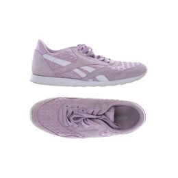 Reebok CLASSIC Damen Sneakers, pink, Gr. 37