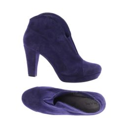 Marc Shoes Damen Stiefelette, marineblau, Gr. 6.5