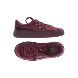 Puma Damen Sneakers, rot