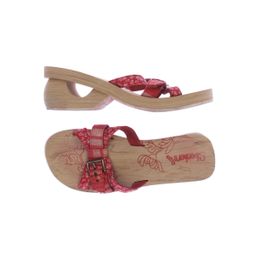Skechers Damen Sandale, rot