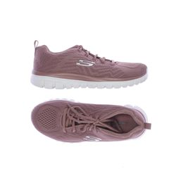 Skechers Damen Sneakers, pink