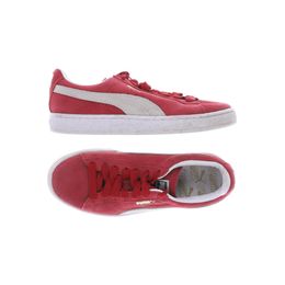 Puma Damen Sneakers, rot