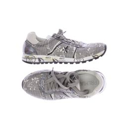 Premiata Damen Sneakers, grau, Gr. 36