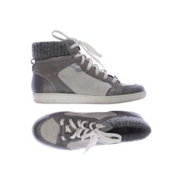 Geox Damen Sneakers, grau, Gr. 39