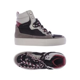 Copenhagen Studios Damen Sneakers, schwarz