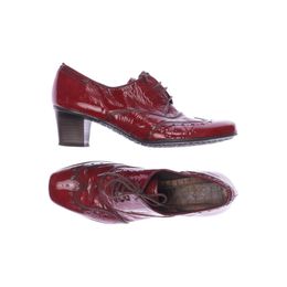 Hispanitas Damen Pumps, rot, Gr. 36