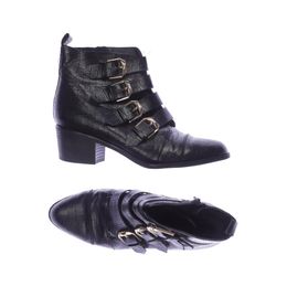 Catwalk Damen Stiefelette, schwarz