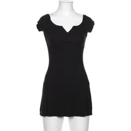 Pull&Bear Pull & Bear Damen Kleid, schwarz