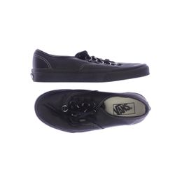 Vans Damen Sneakers, schwarz, Gr. 38