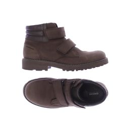 Geox Damen Stiefelette, braun, Gr. 39